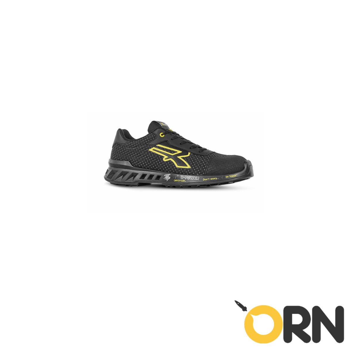 Scarpe antinfortunistiche U-power MATT - ORN Srl